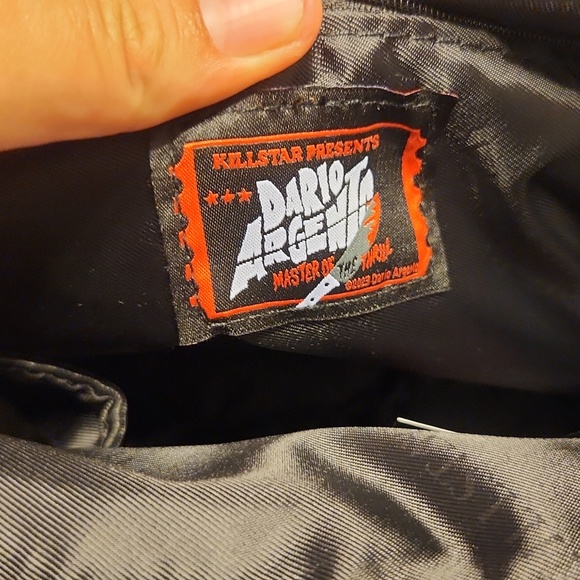 Killstar | Bags | Killstar Dario Argento Suspiria Glass Purse Goth ...